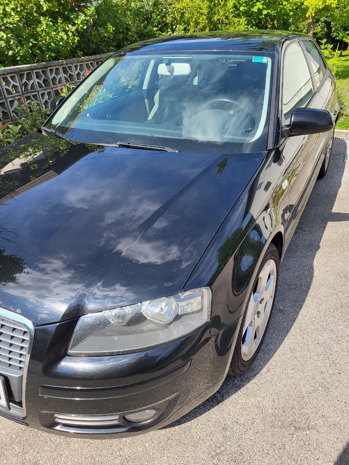 Audi A3 1,4 TFSI, 2008 l.