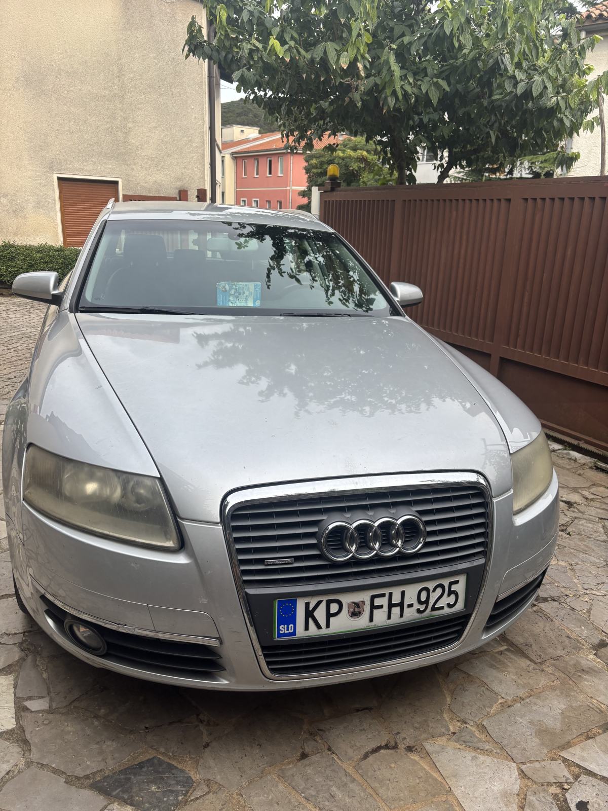 Audi A6 karavan quatro avtomatik, 2006 l.