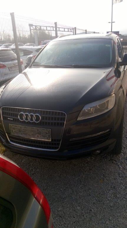 Audi Q7 3.0 TDI Q AUT (LJ), 2006 l.