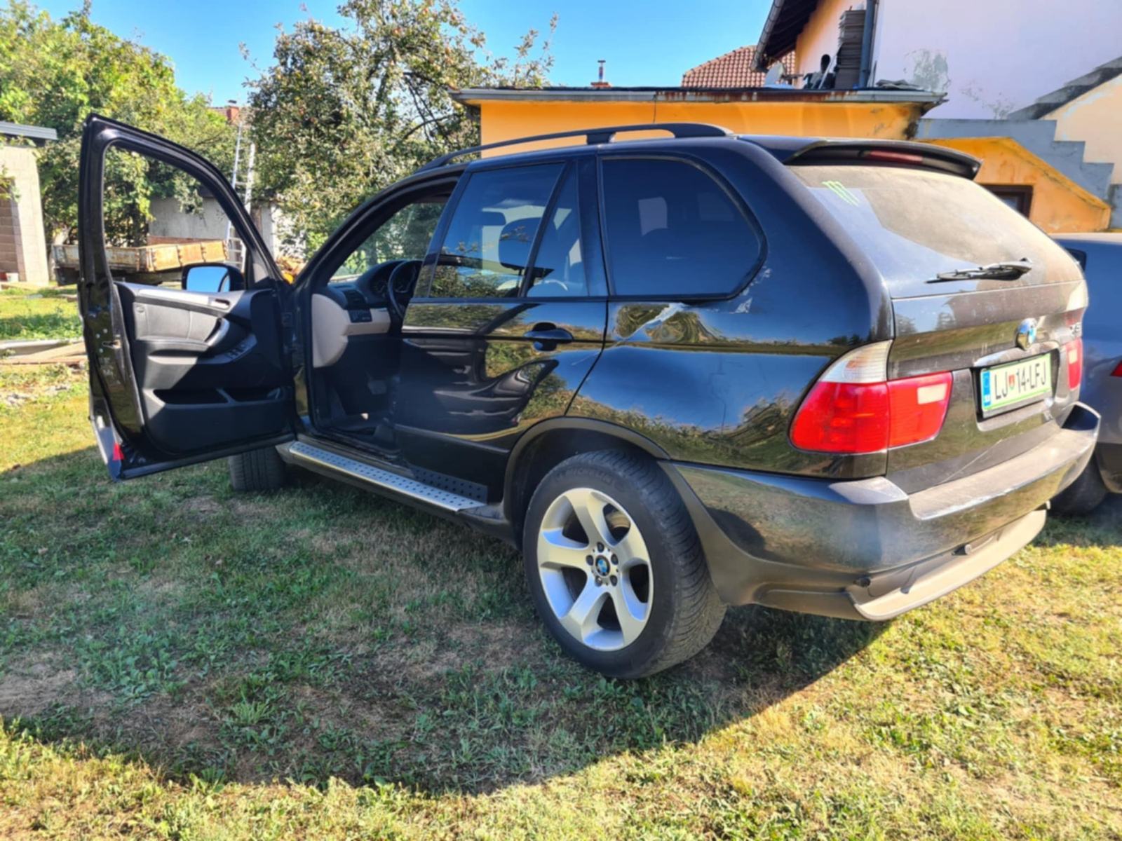 BMW X5 Dzip, 2024 l.