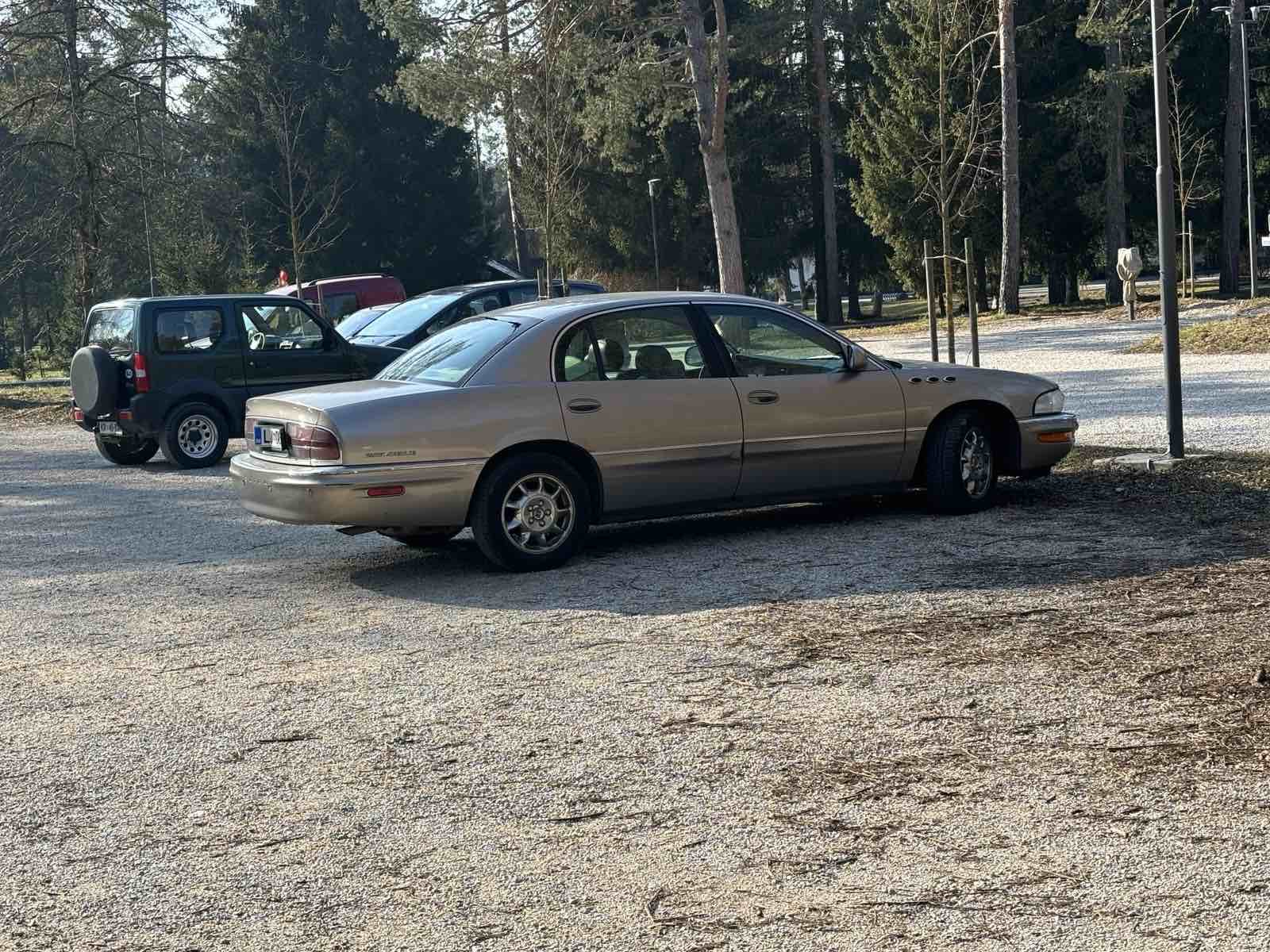 Buick Park Avenue avtomatik, 2004 l.