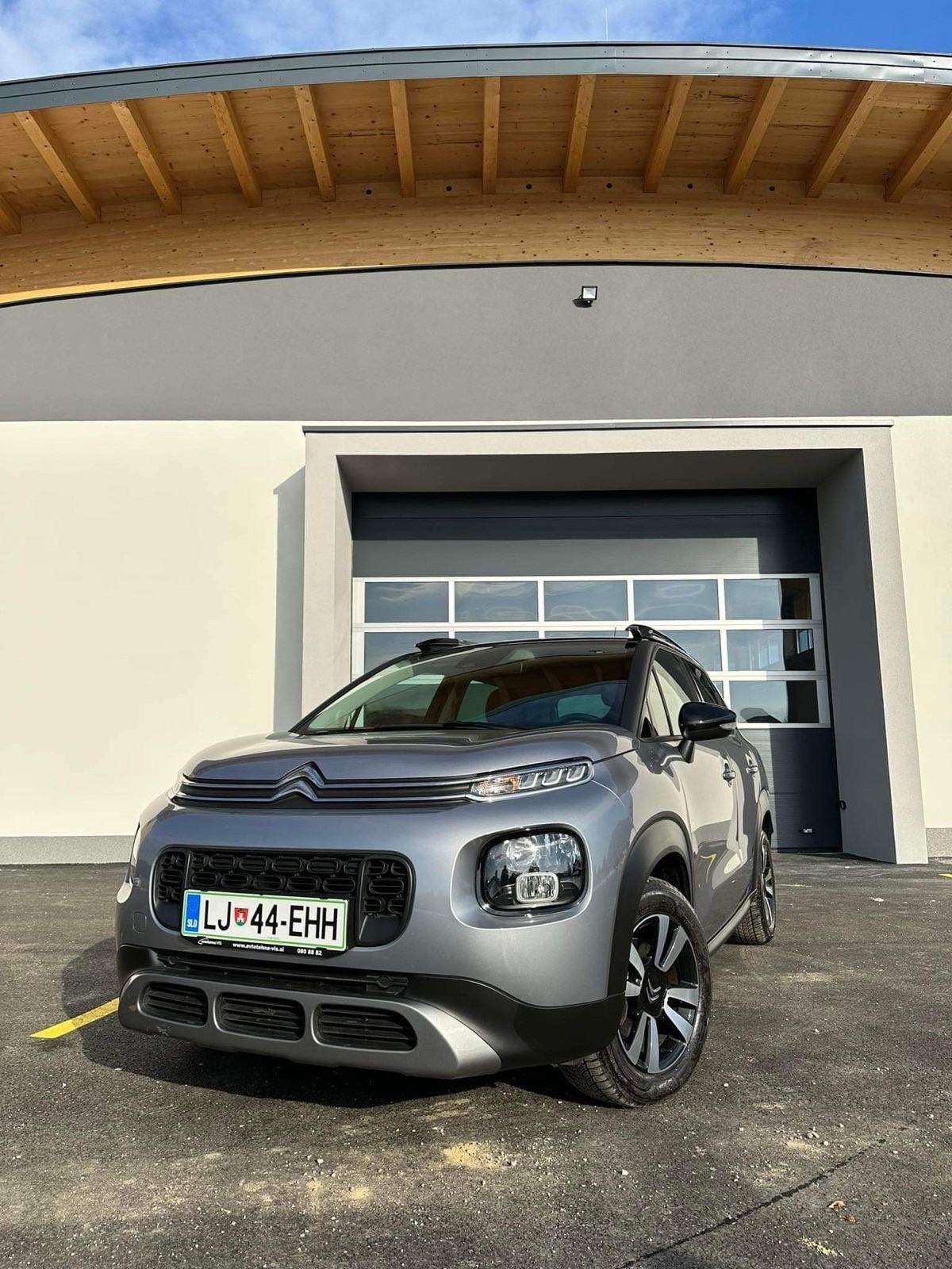 Citroën C3 Aircross 1.2, 2021 l.
