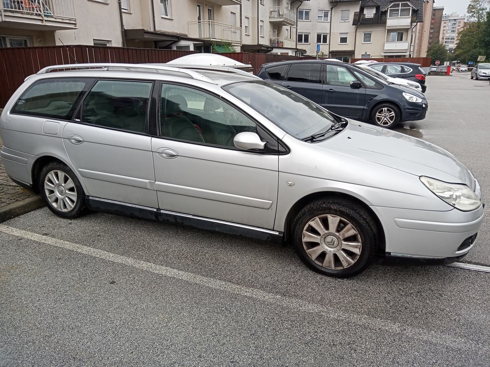 Citroën C5 Karavan avtomatik, 2007 l.