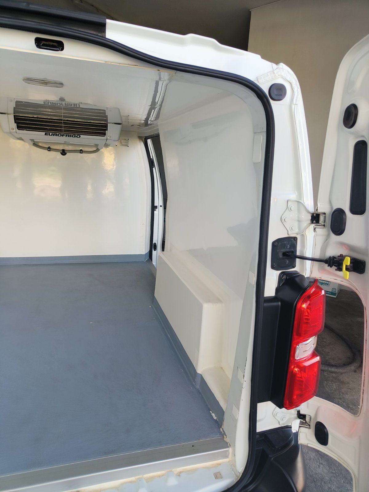 Citroën Jumpy Kombi, 2020 l.