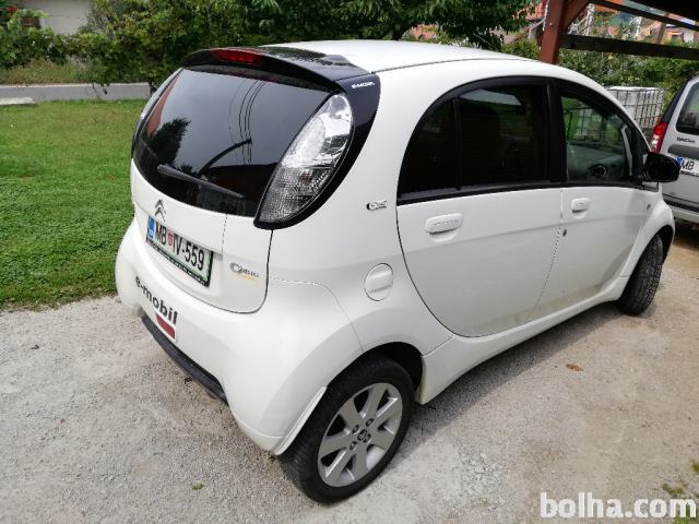 Citroen Ostali modeli, letnik 2012, 56000 km, električni pogon, 2012 l.