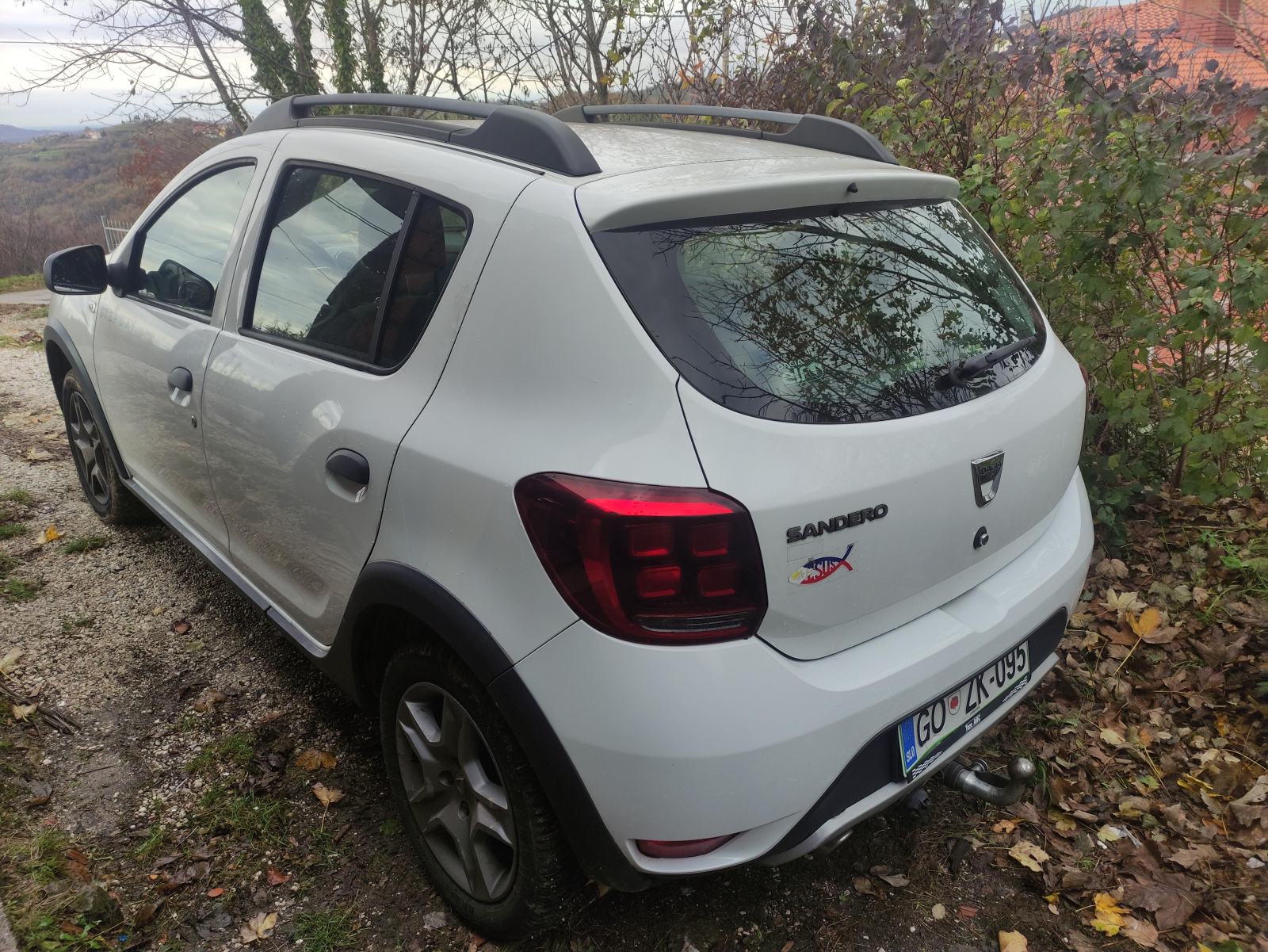 Dacia Sandero StepWay, 2017 l.