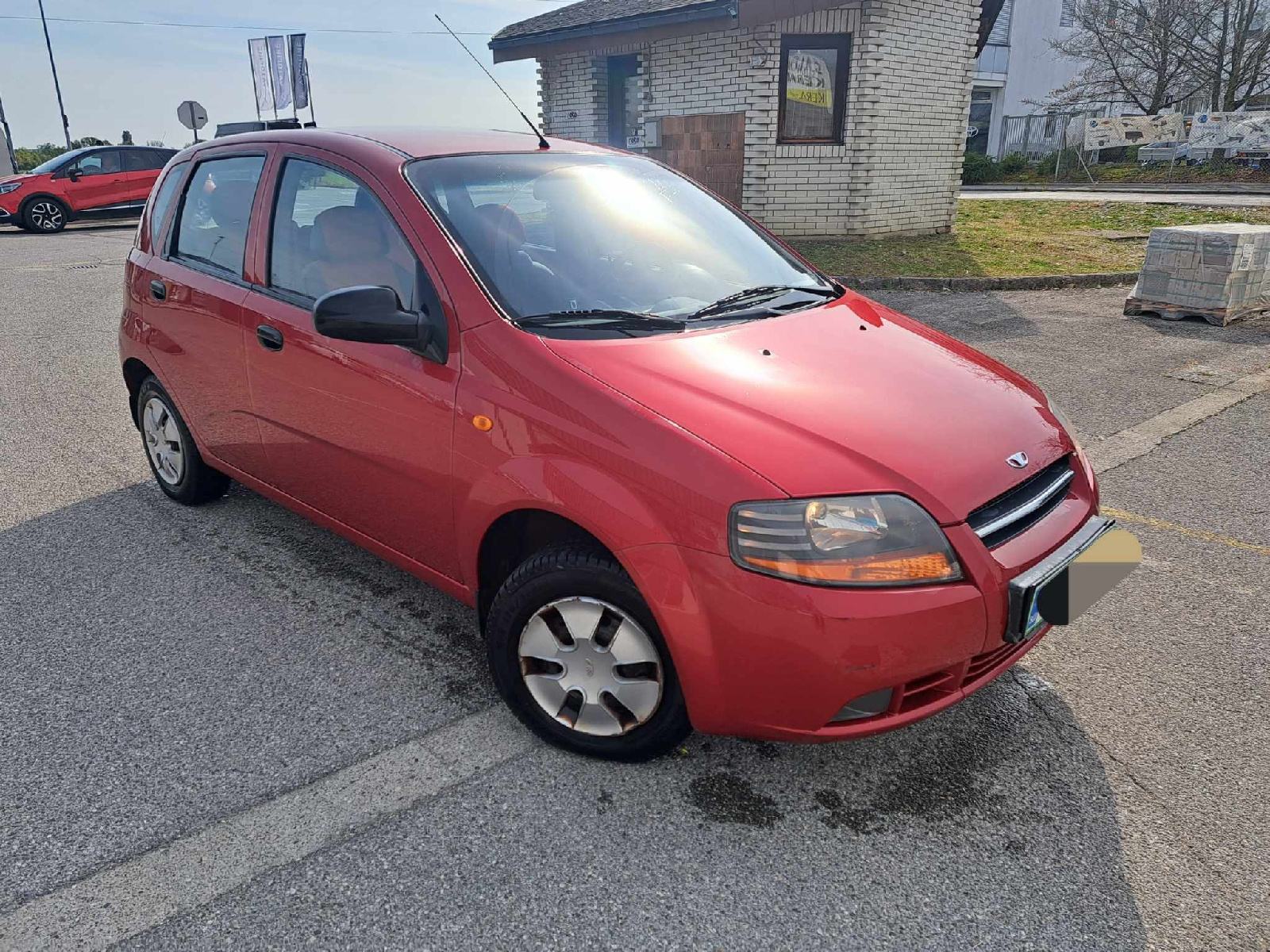 Daewoo kalos, 2003 l.