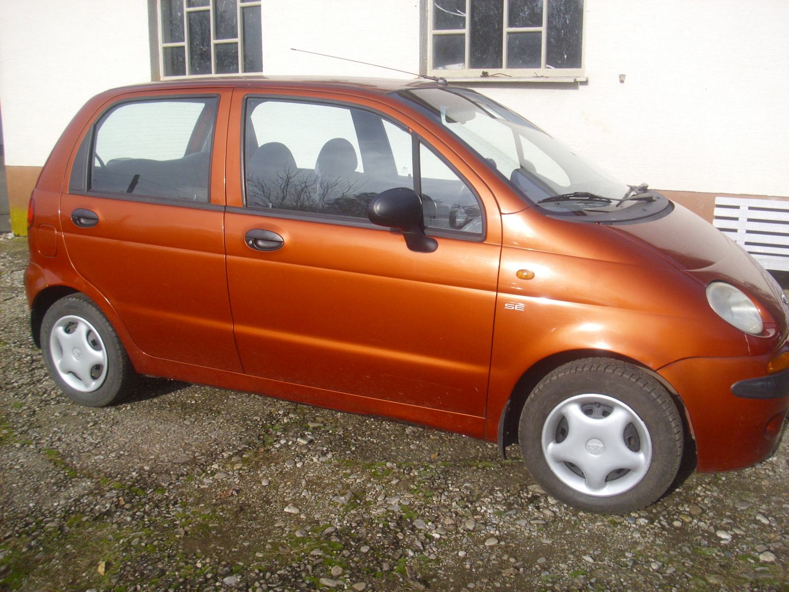 Daewoo Matiz 0.8 SE, 1999 l.