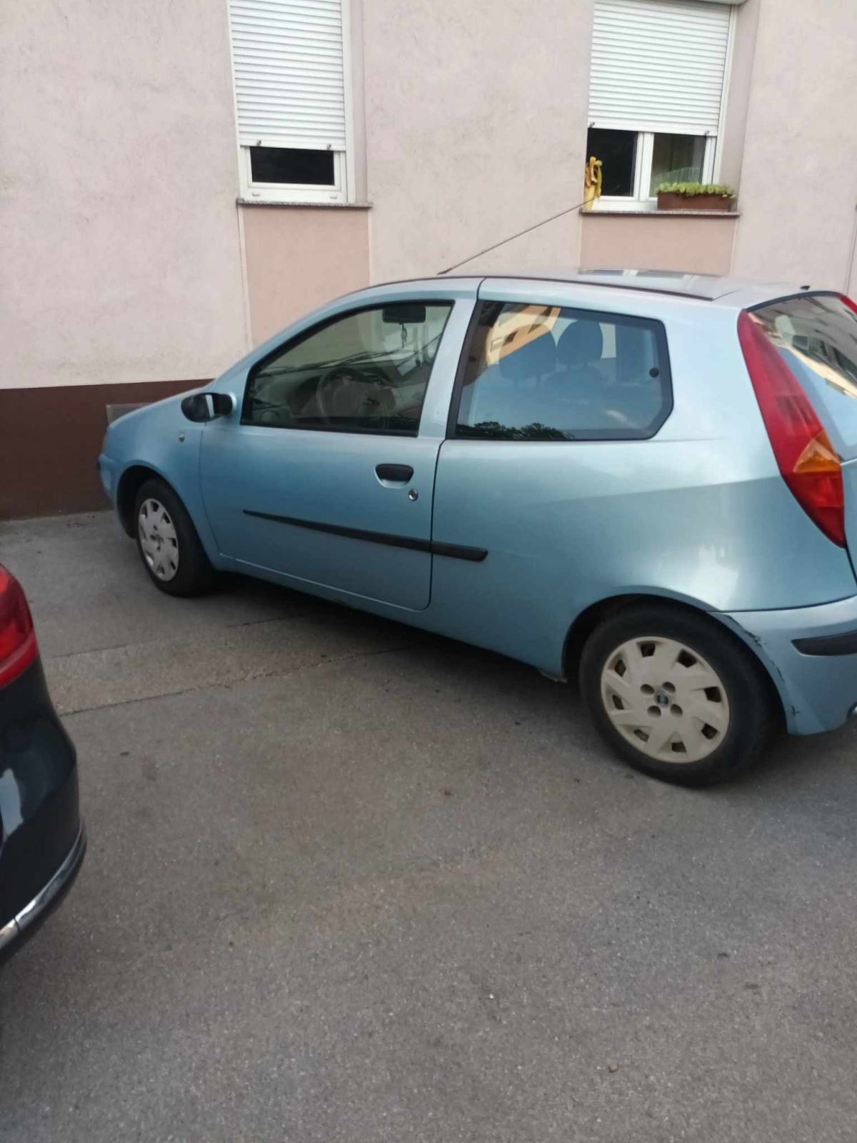 Fiat Punto hatchbatch, 2003 l.