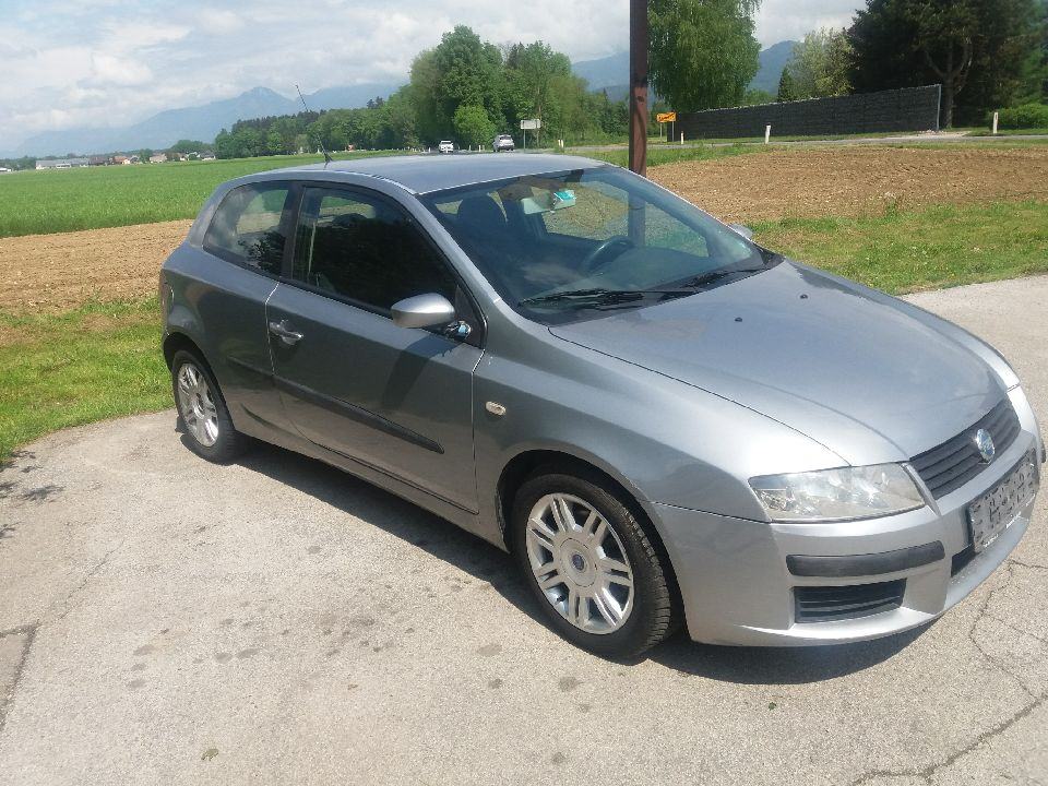 Fiat Stilo 1 9 Jtd