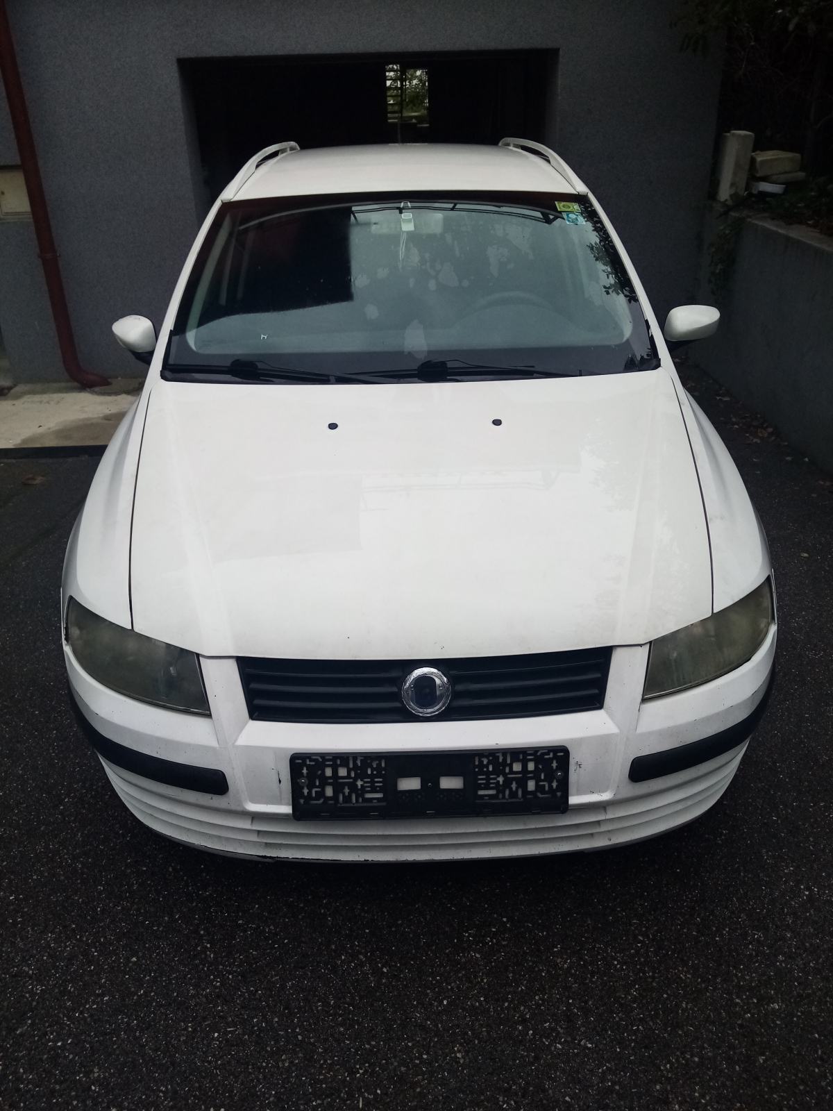 Fiat Stilo SW 1.9 JTD, 2003 l.