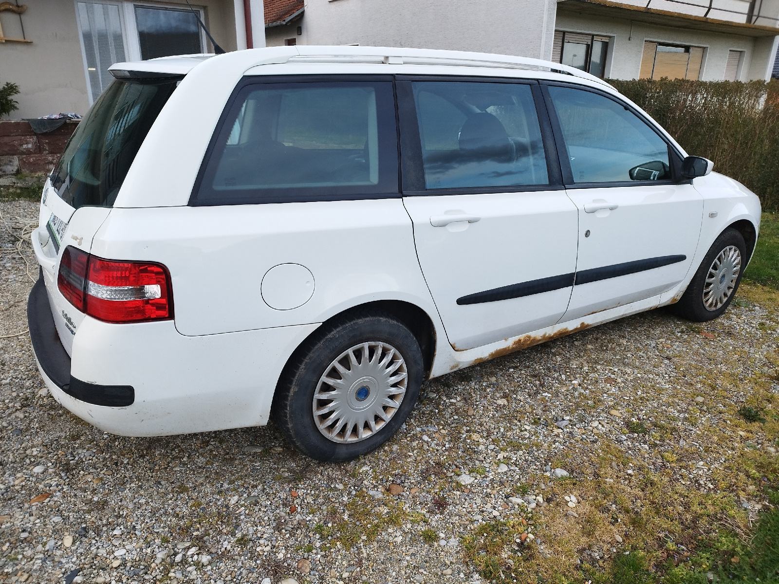 Fiat Stilo SW 1.9 JTD, 2007 l.