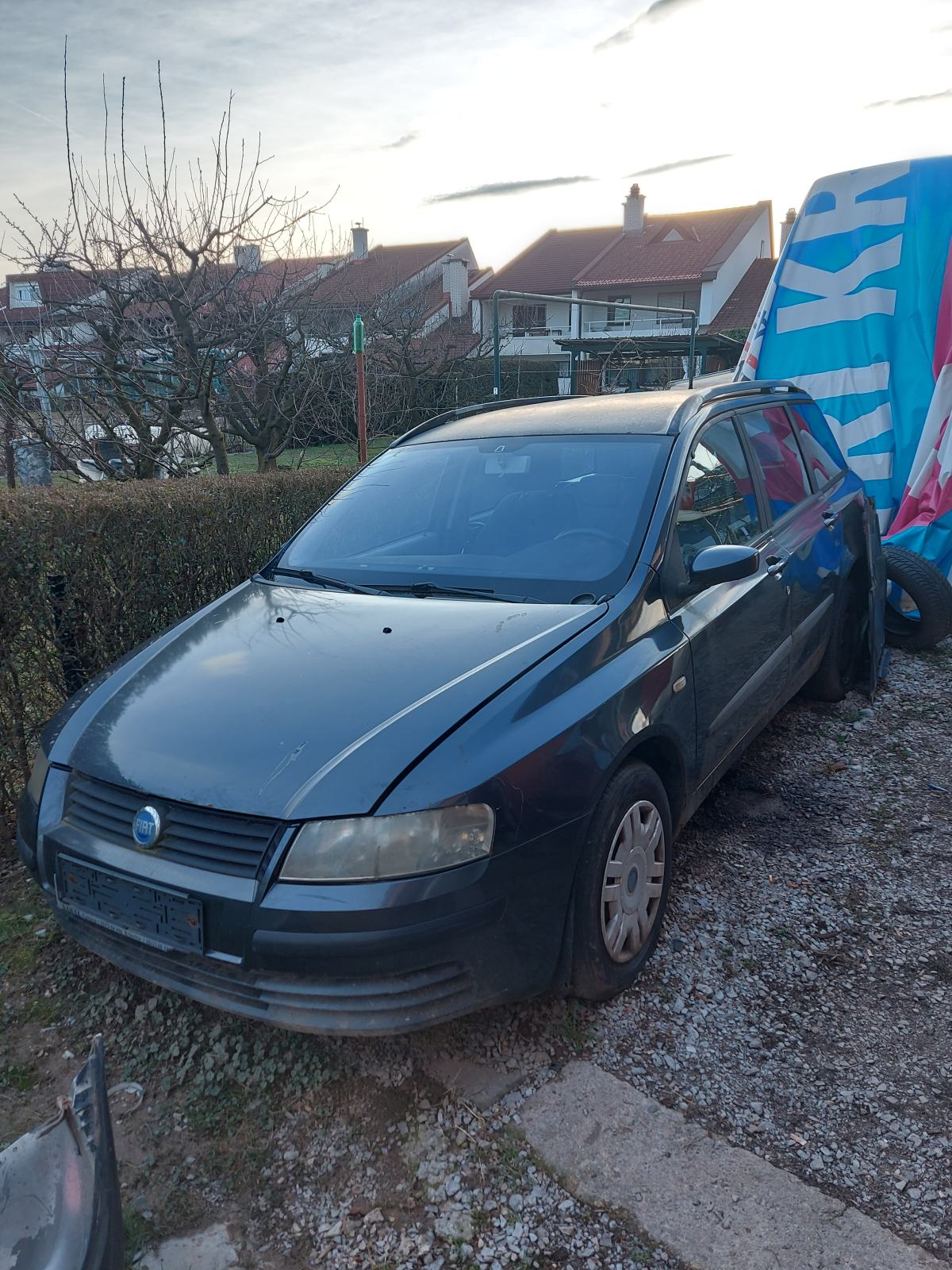 Fiat Stilo SW Karavan, 2004 l.