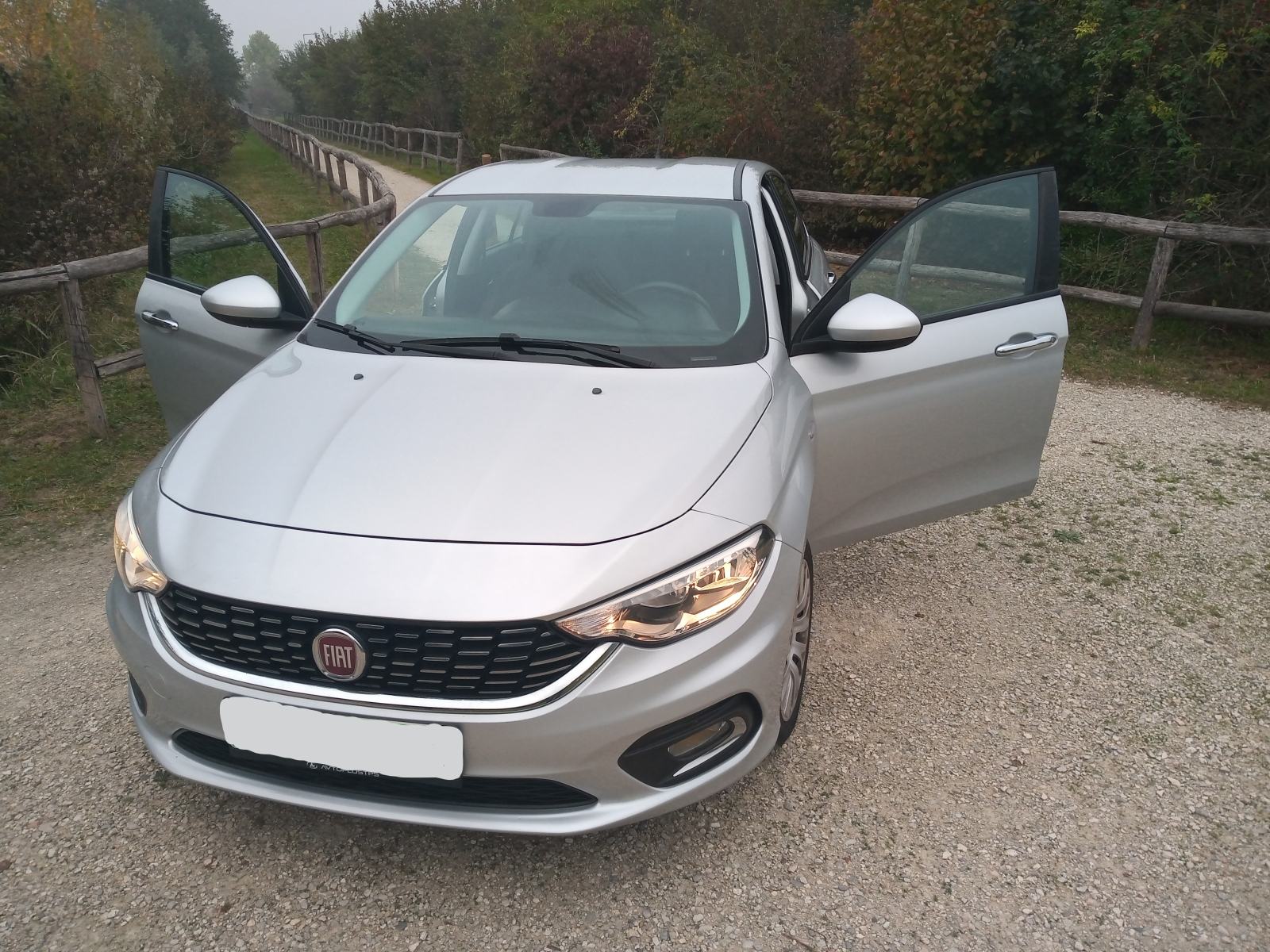 Fiat Tipo EASY JTD, 2017 l.
