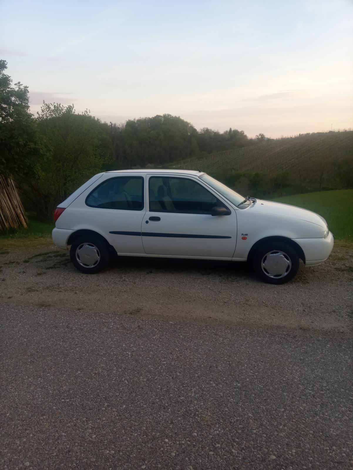 Ford Fiesta Fiesta, 1997 l.