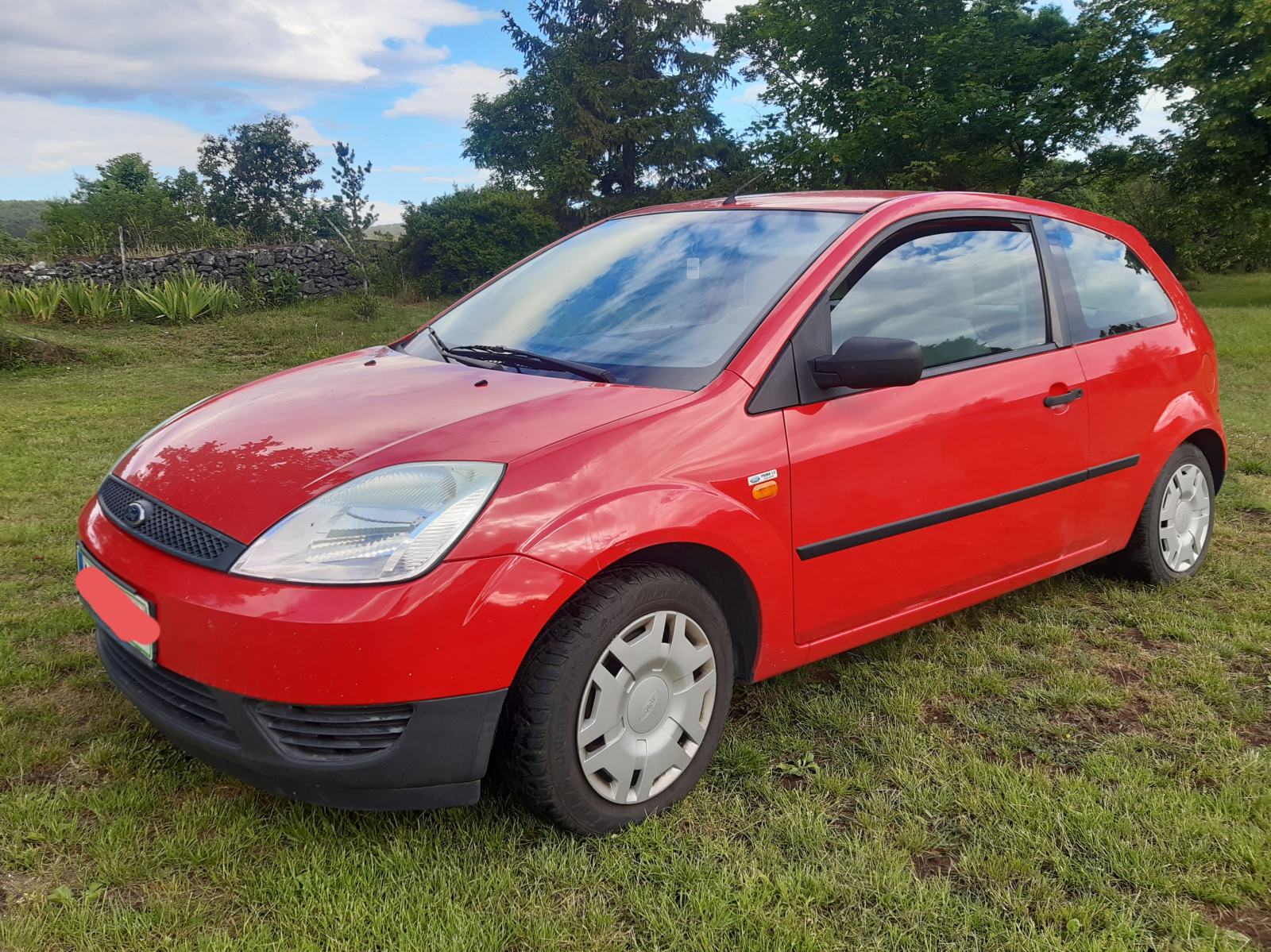 Ford Fiesta osebni avto, 2003 l.