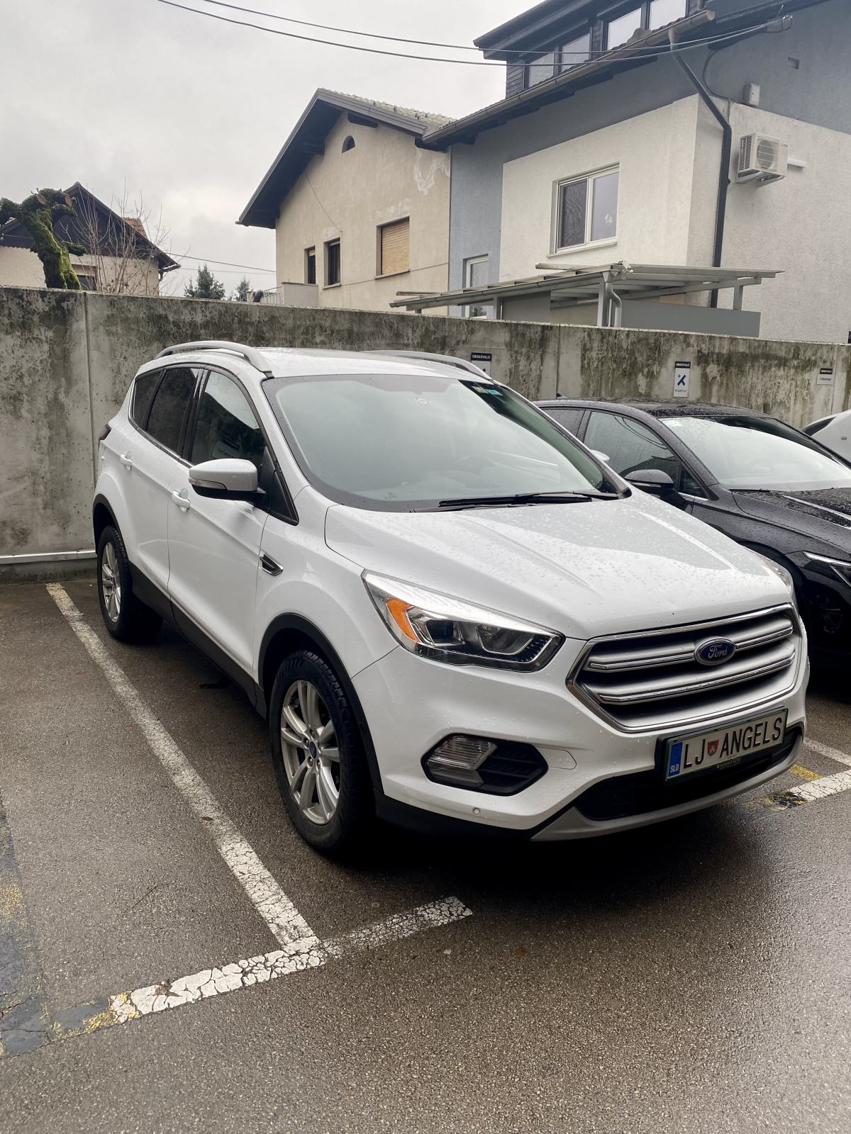 Ford Kuga STYLE 1.5 TDCi 88 kW (120 KM) Powershift avtomatik, 2017 l.