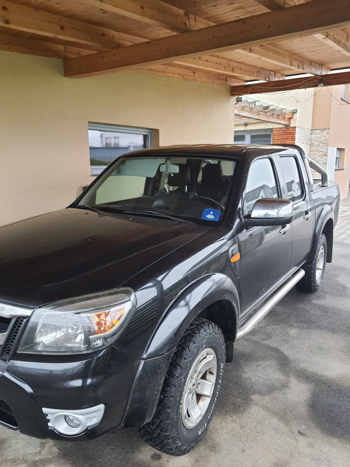 Ford Ranger Limited, 2011 l.