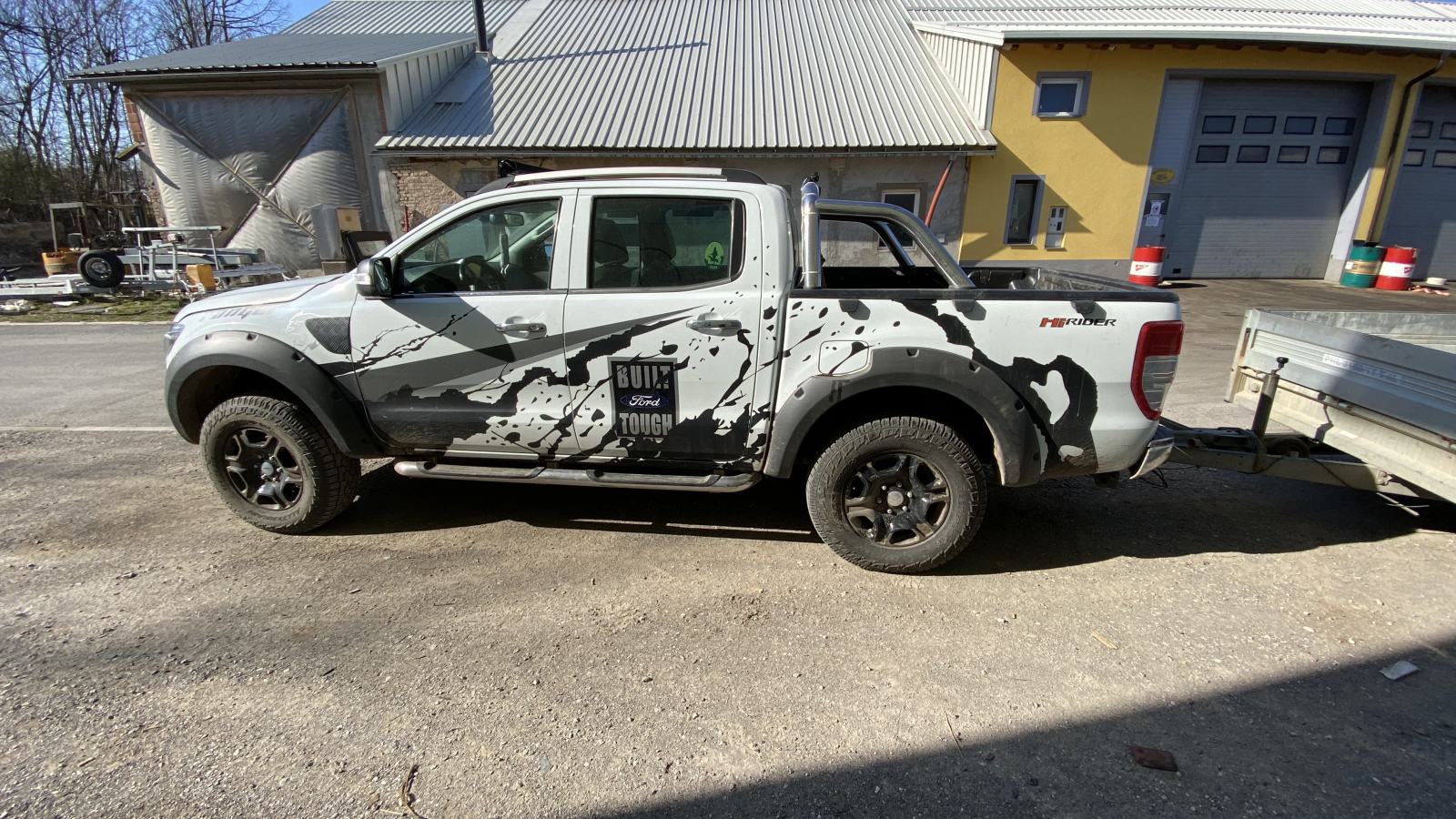 Ford Ranger Pick up, 2014 l.