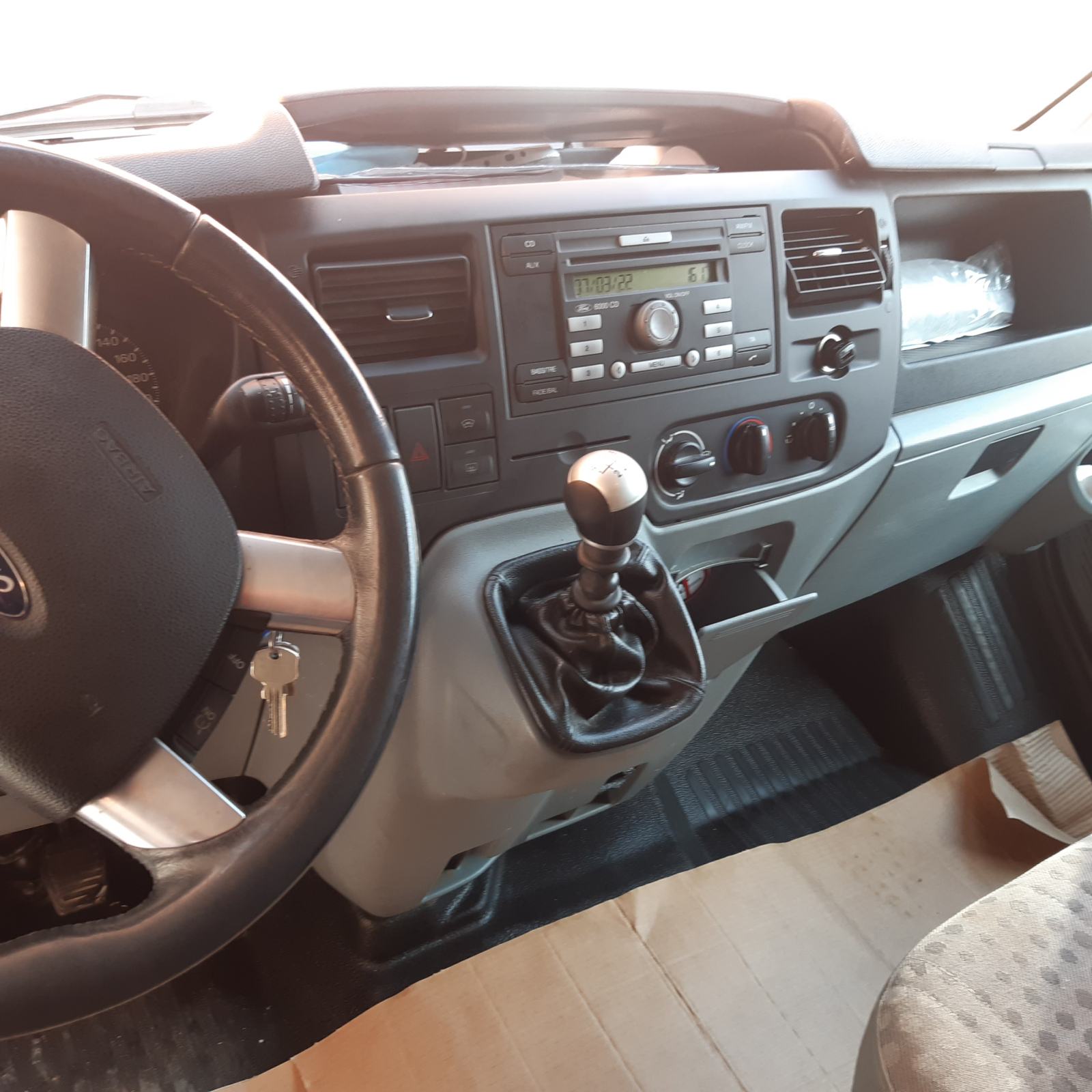 Ford Transit 125T300, 2012 l.