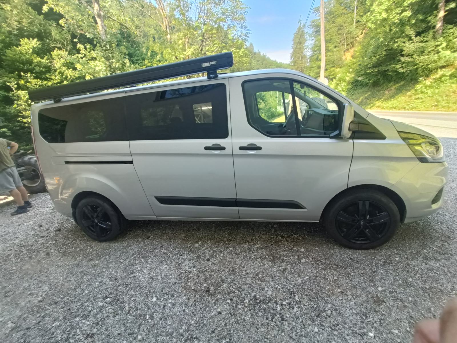 Ford Transit Custom, 2019 l.