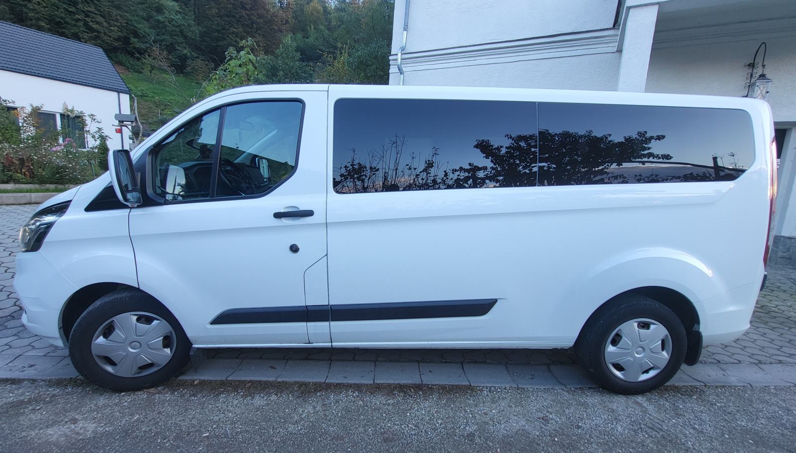 Ford Transit Custom, 2019 l.