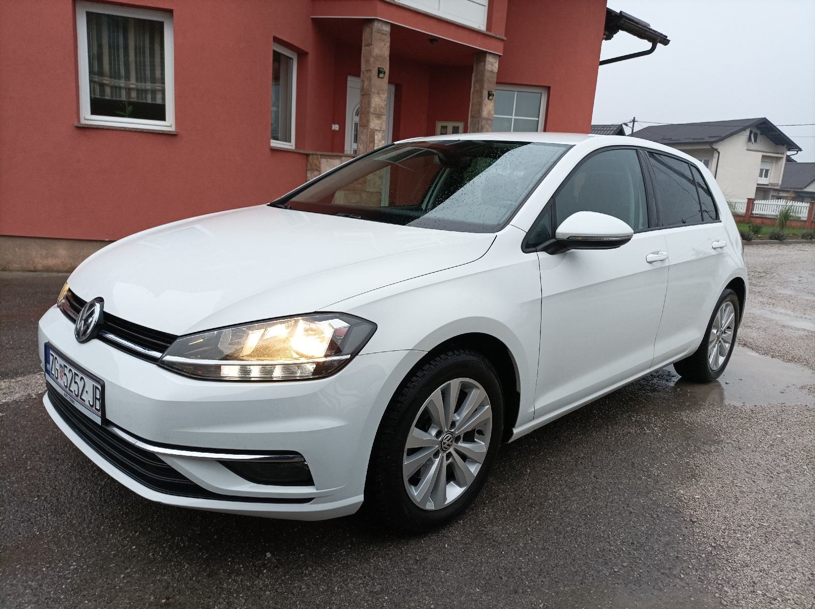 Golf 7, 2018 l.