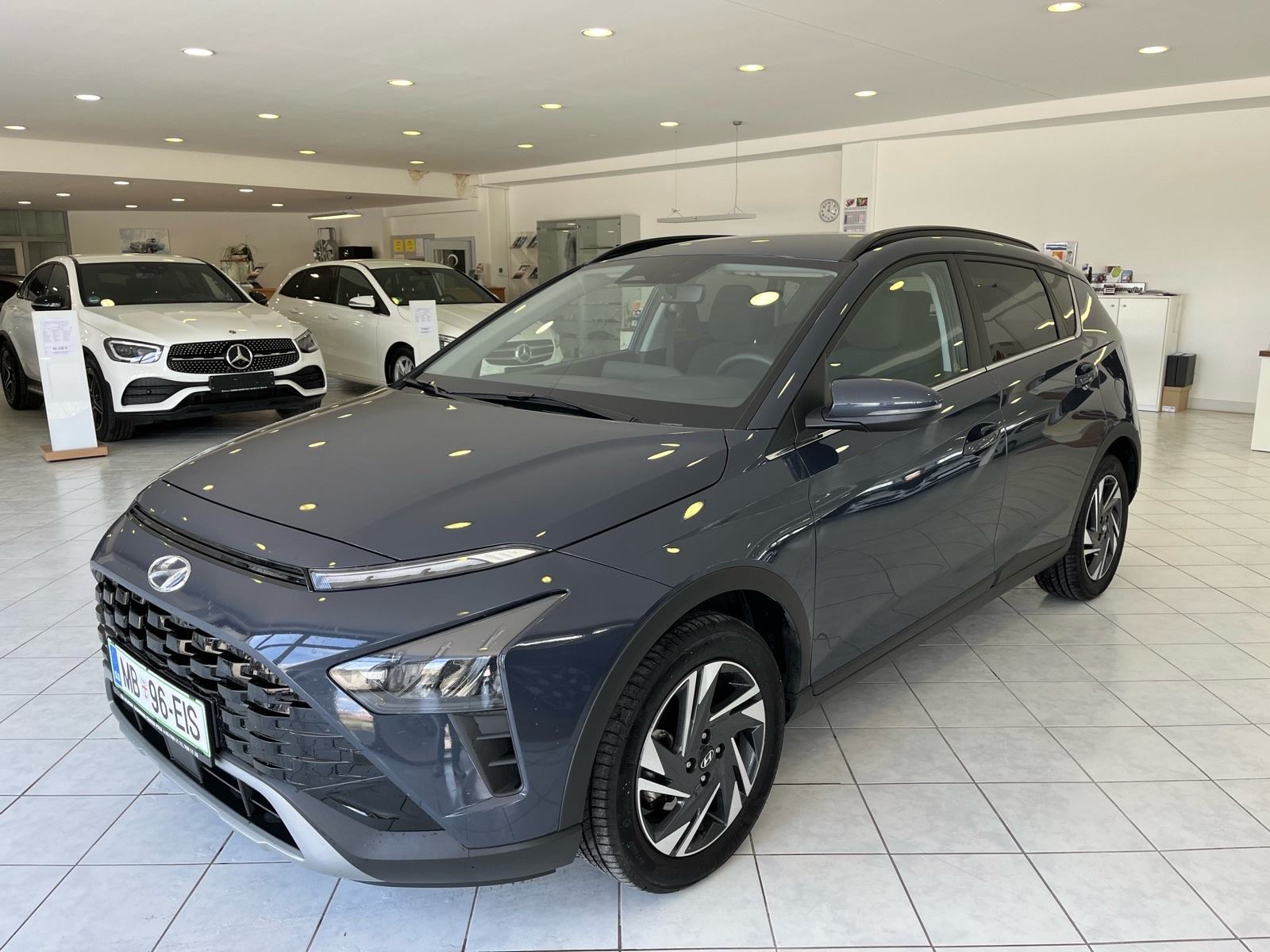 Hyundai Drugi modeli Bayon avtomatik, 2023 l.