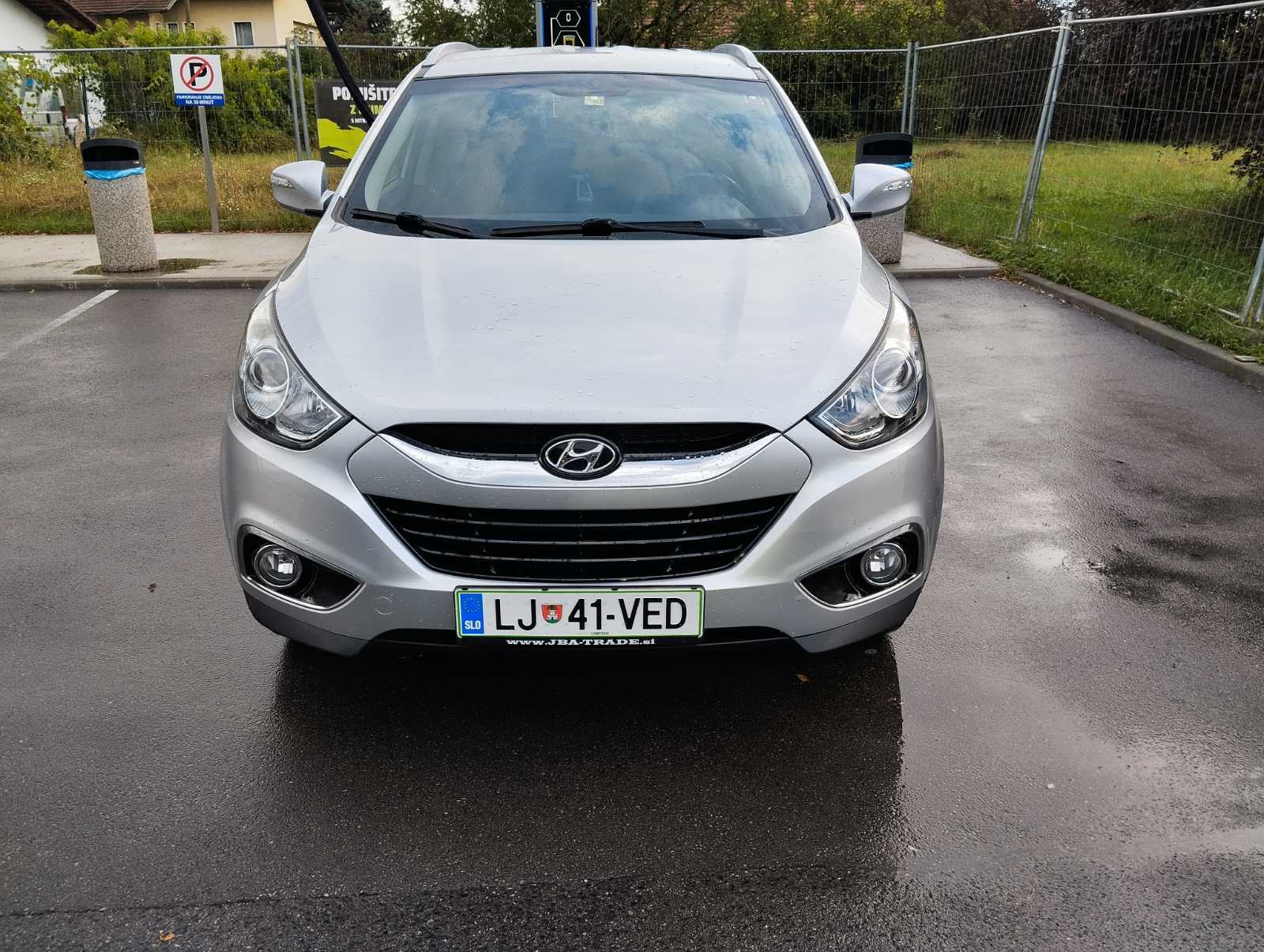 Hyundai ix35 Suv, 2013 l.