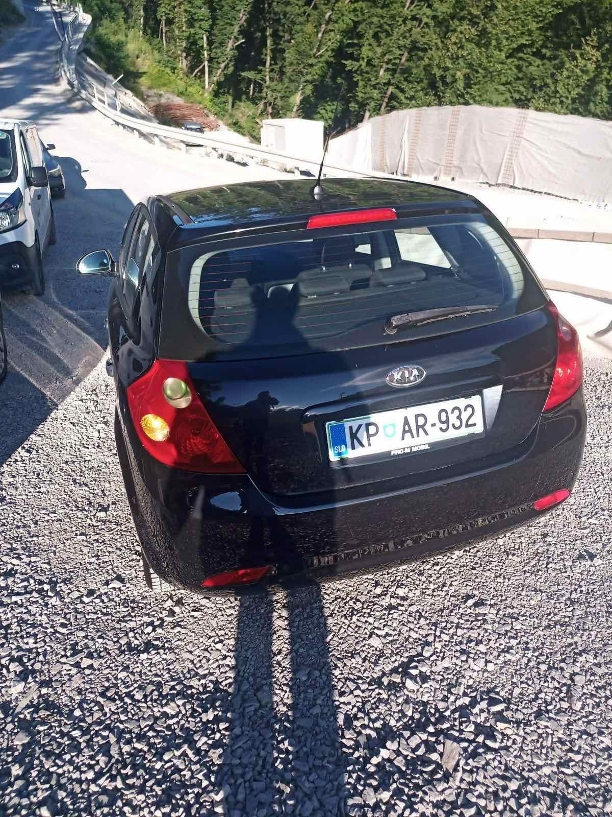 Kia Ceed (ceed) Ceed, 2007 l.