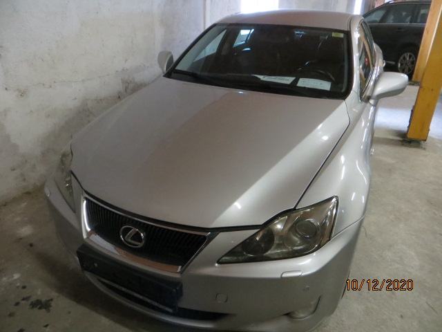 Lexus IS 220 D - zbiranje ponudb (FU Ljubljana), 2007 l.