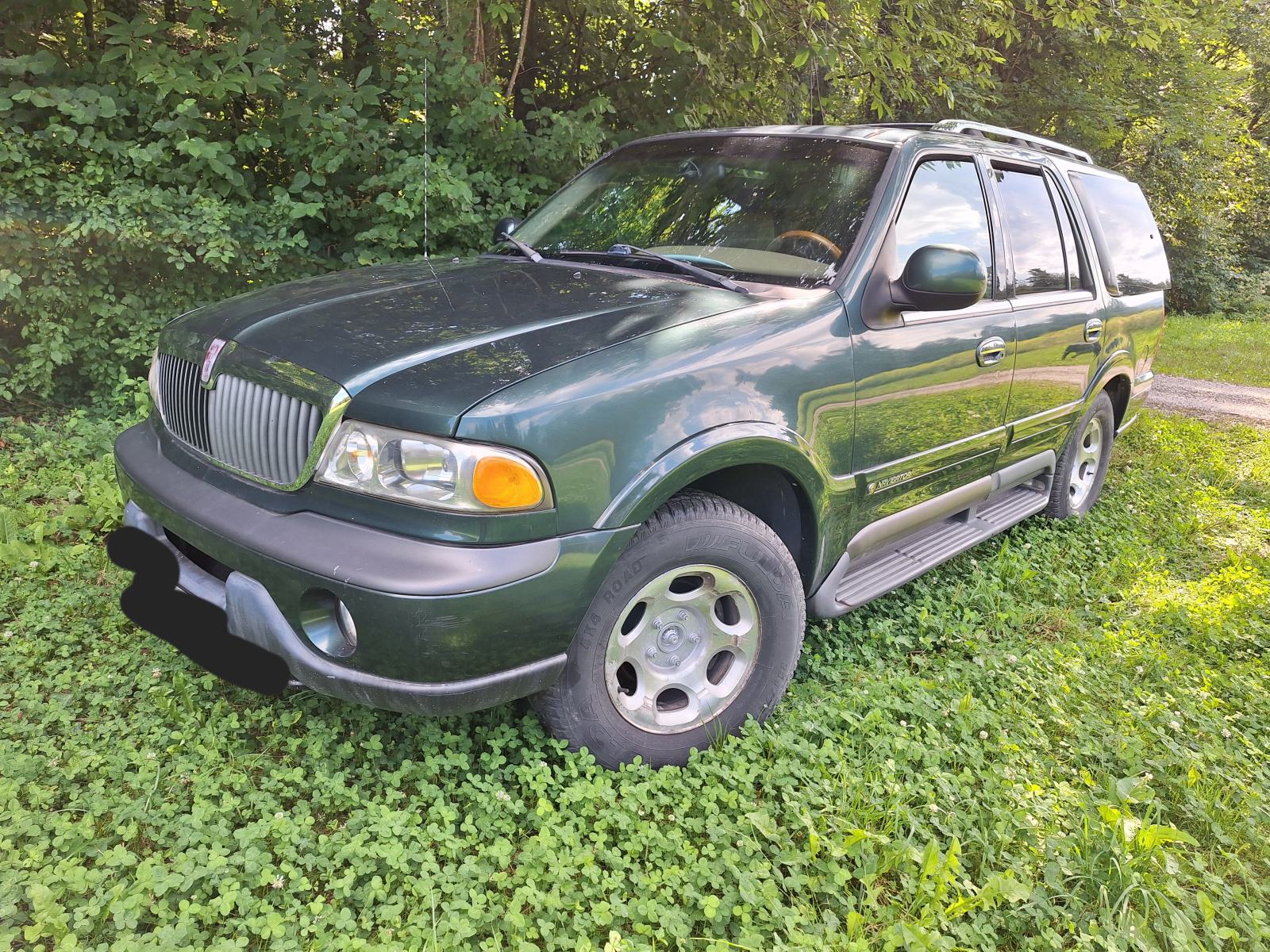 Lincoln Drugi modeli NAVIGATOR 4X4 5.4 V8 32V INTECH SUV avtomatik, 1999 l.