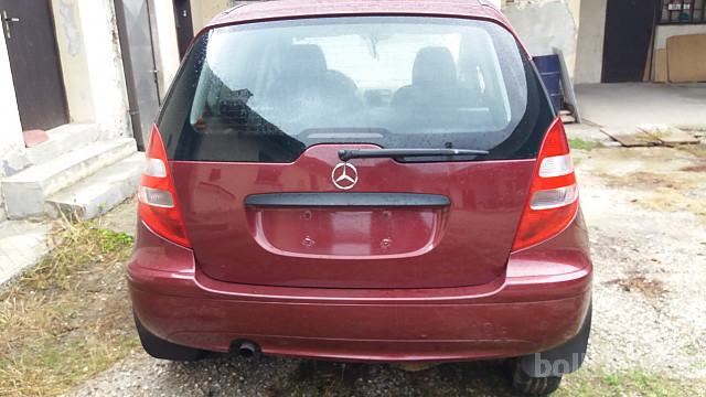 Mercedes razred A A 150 Classic, letnik 2005, 95000 km, bencin, 2005 l.