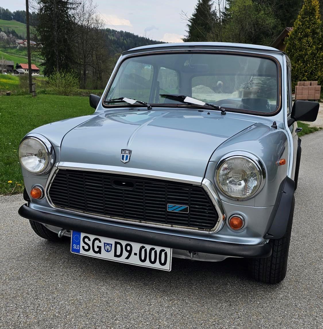 MINI Drugi modeli 1000, 1976 l.