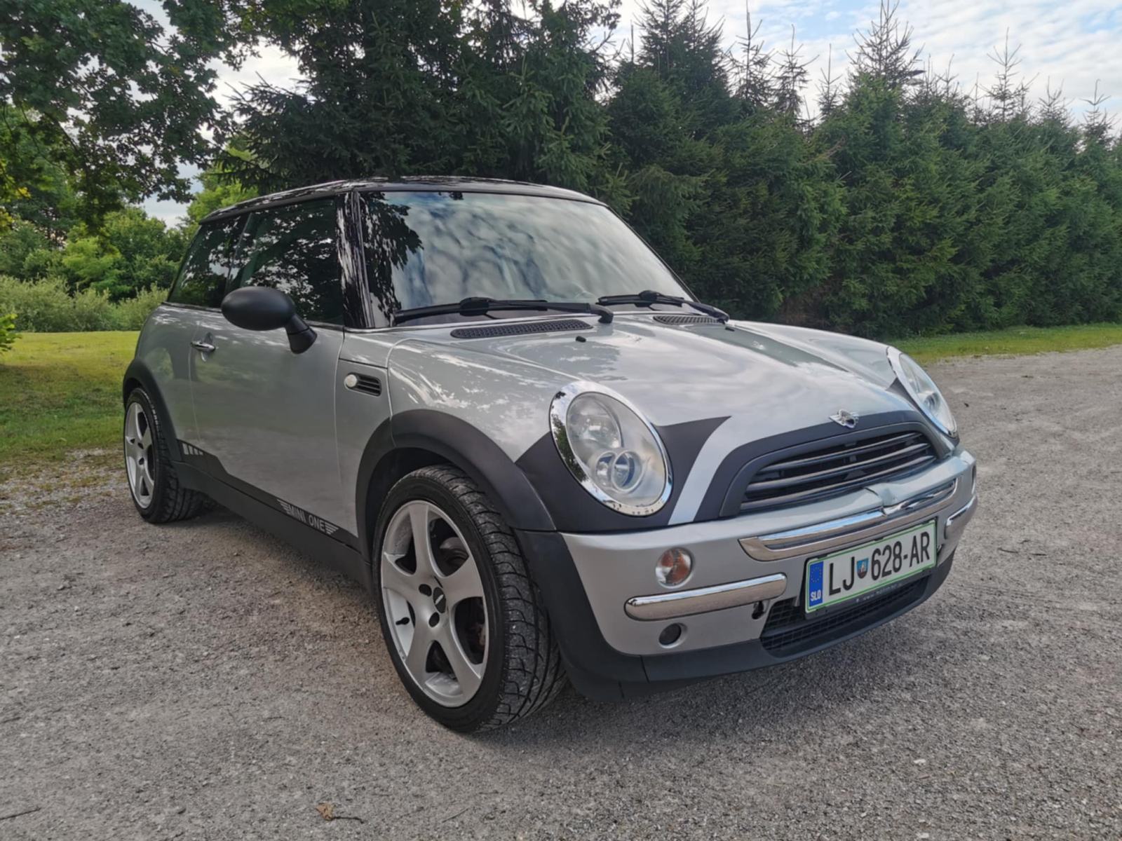 MINI One 1.6, 2005 l.