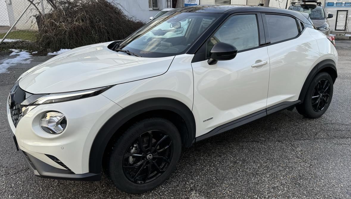 Nissan Juke 1.6 HEV 143 TEKNA avtomatik HIBRID, 2022 l.