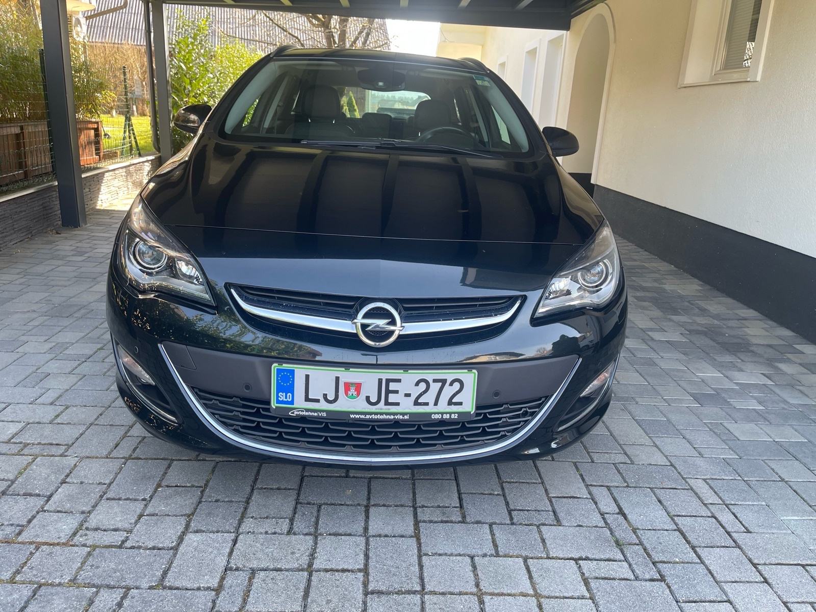 Opel Astra 1,6 dti 16v, 2014 l.