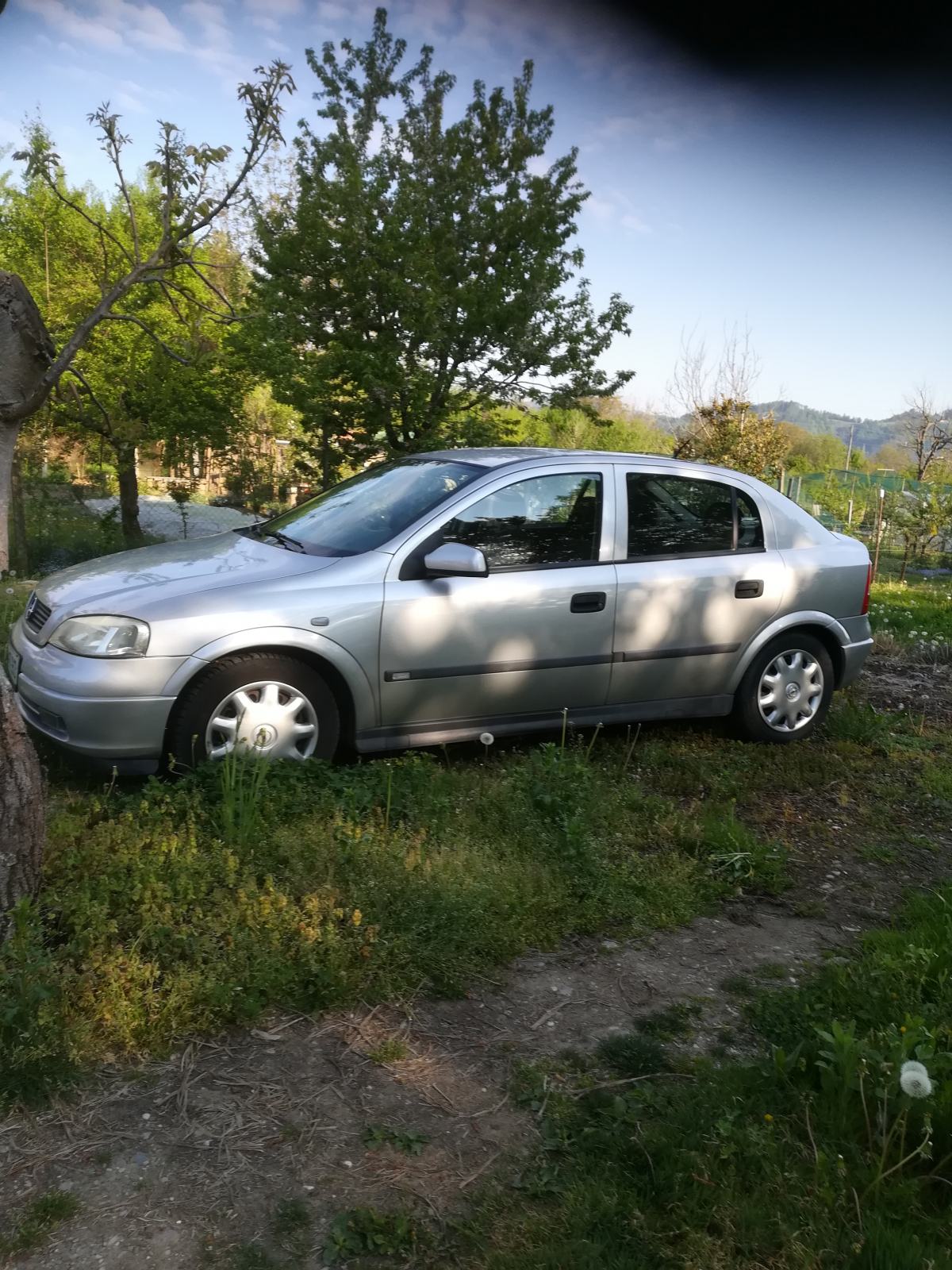 Opel Astra hatchback, 2001 l.