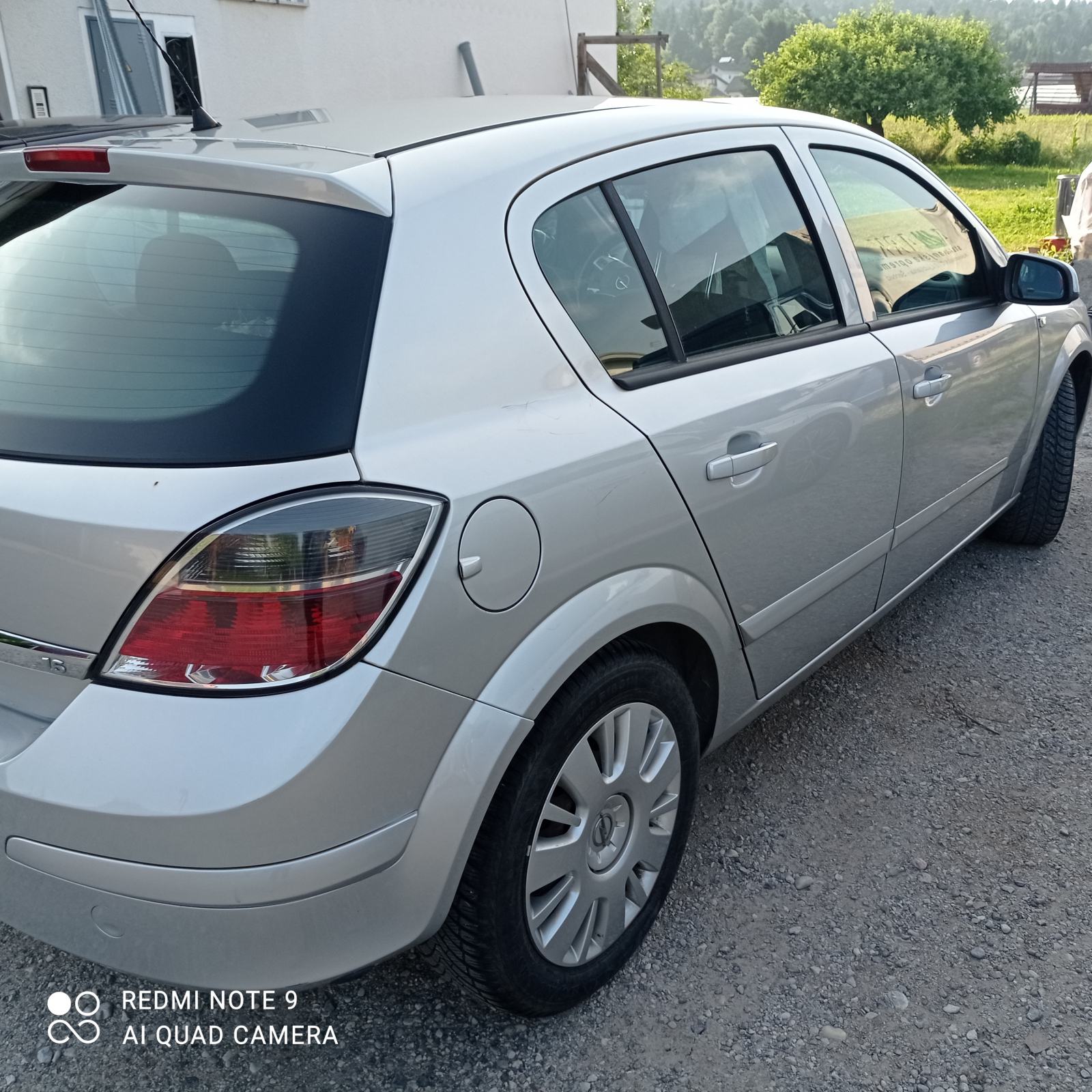 Opel Astra karavan, 2009 l.