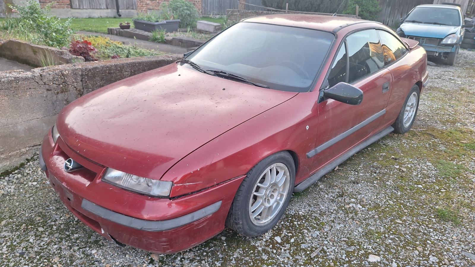 Opel Calibra 2.0, 1996 l.