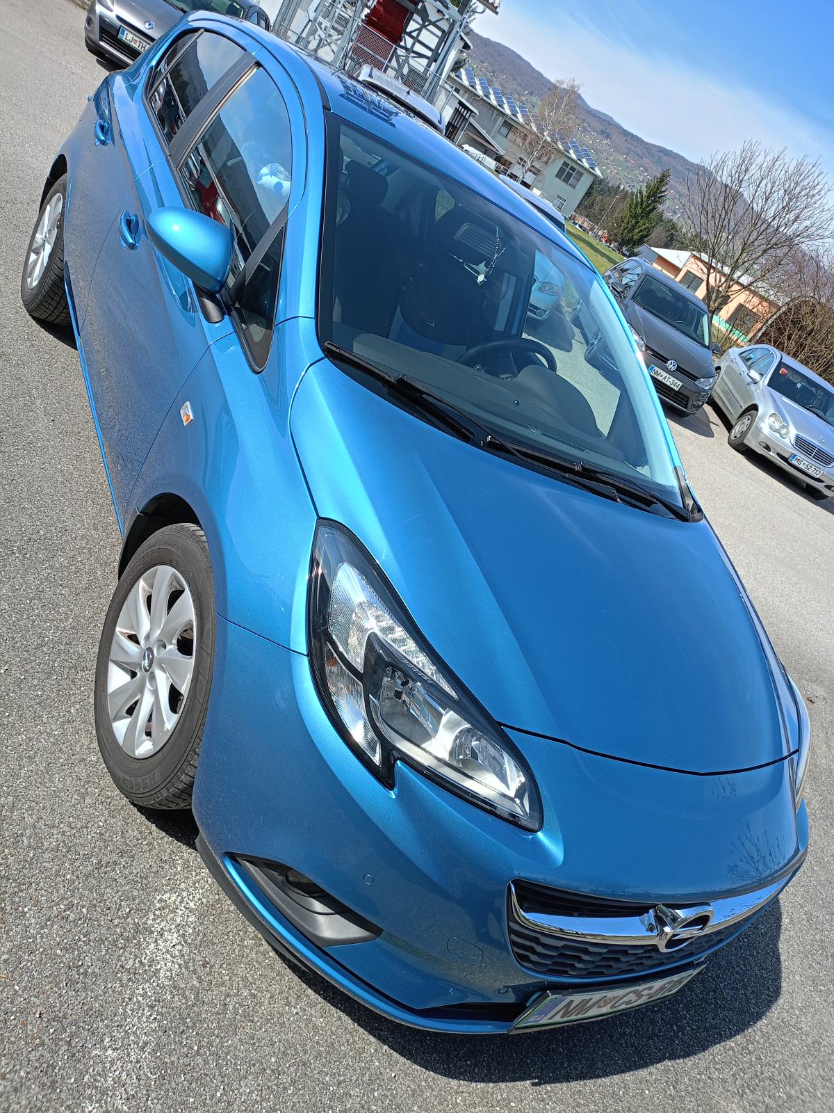 Opel Corsa 1,4 Turbo Selection, 2016 l.