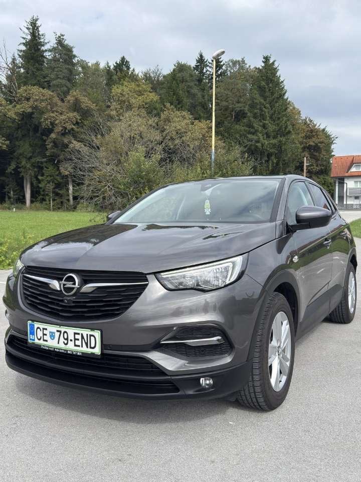 Opel Grandland X, 2018 l.