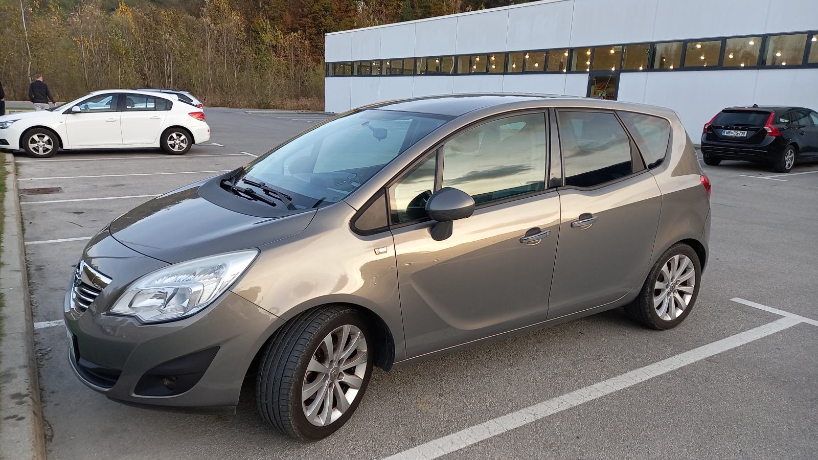 Opel Meriva, 2010 l.