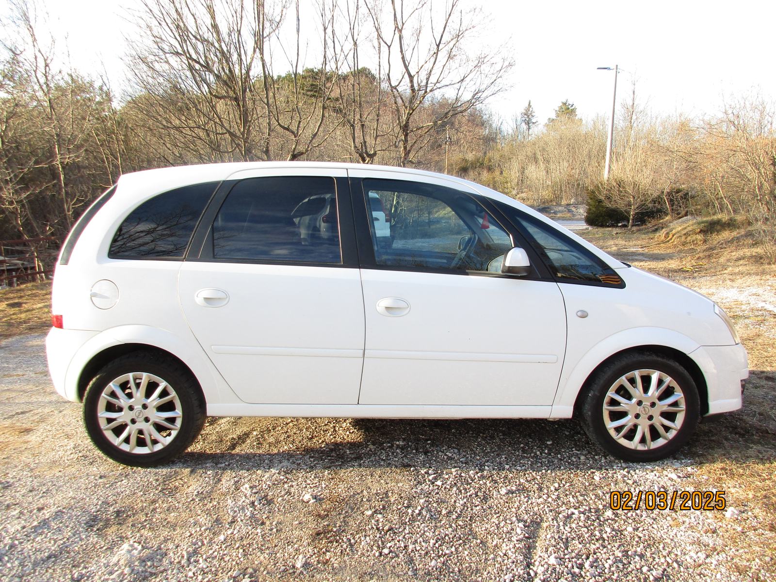 Opel Meriva, 2010 l.
