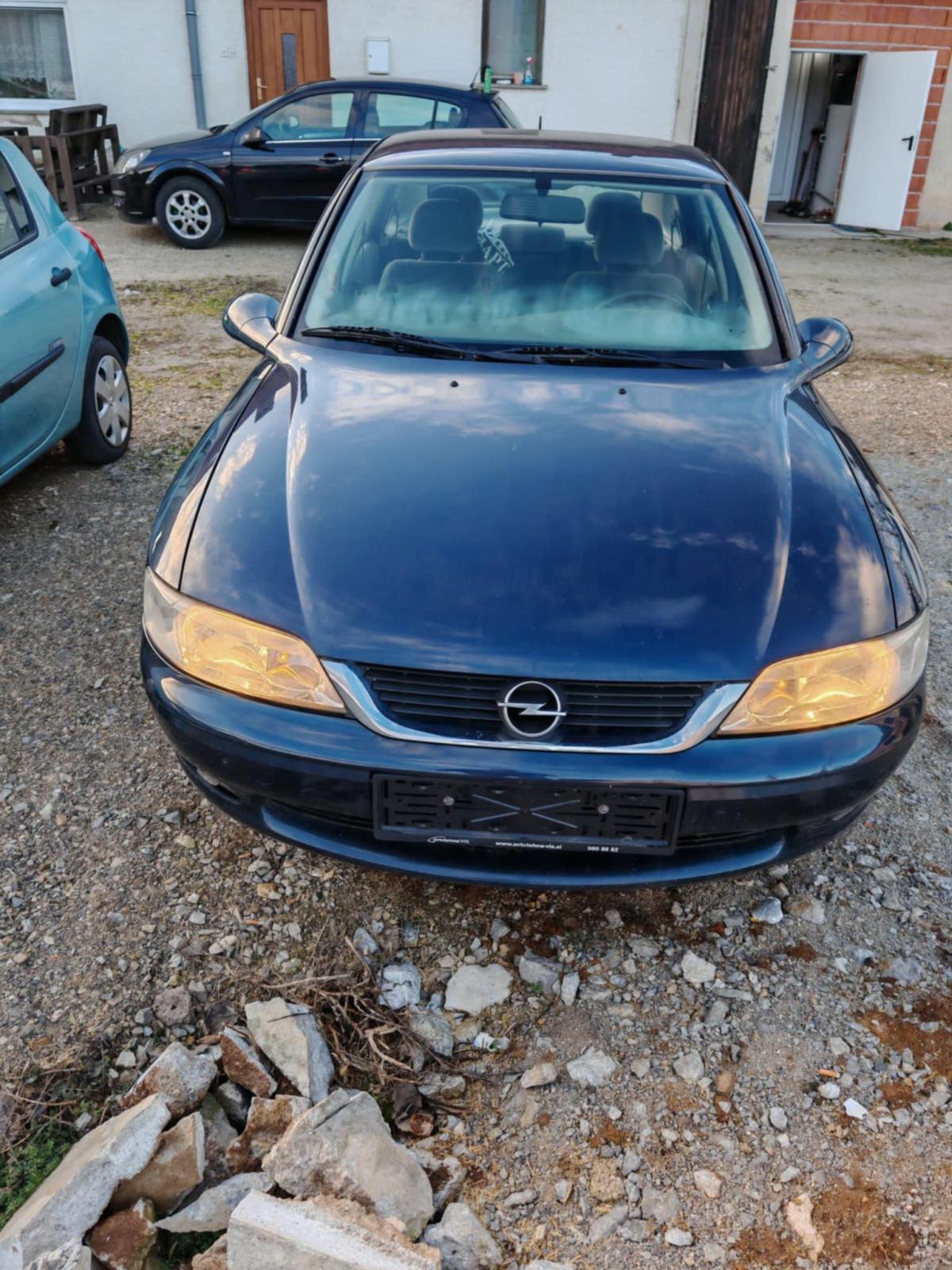 Opel Vectra /, 2000 l.