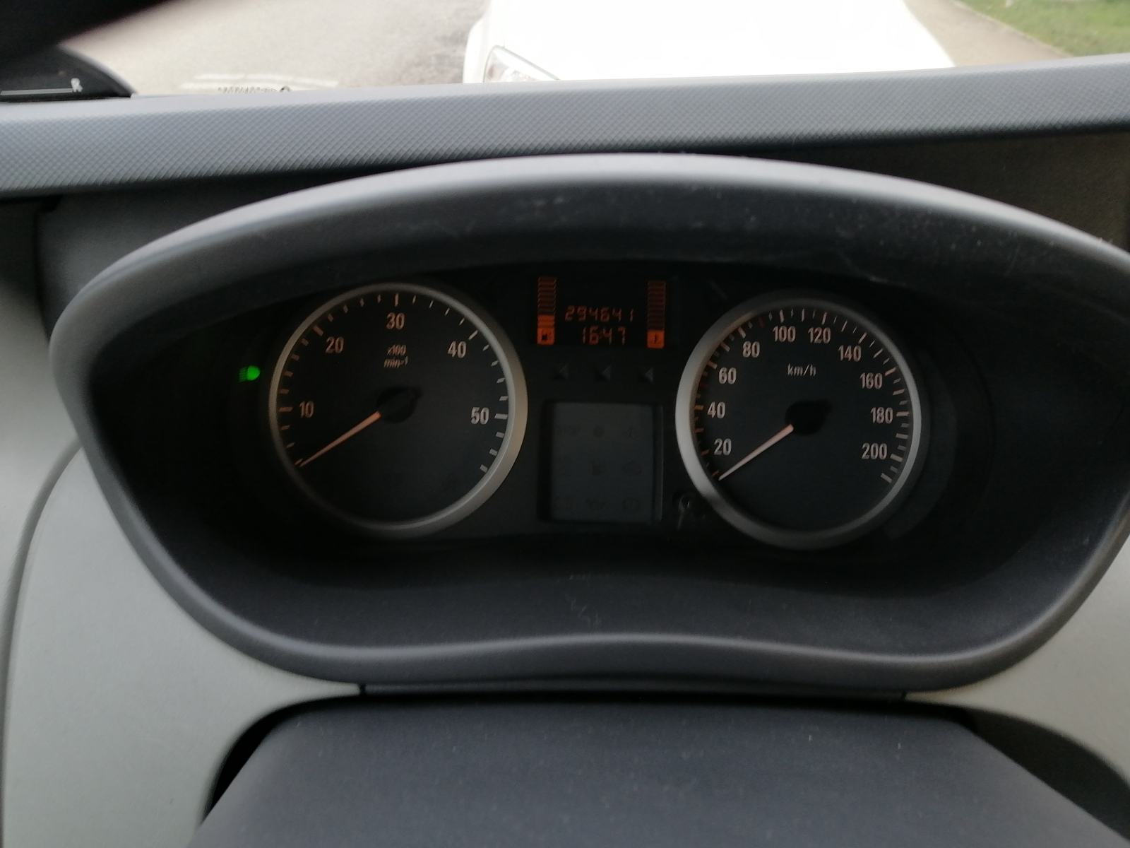 Opel Vivaro 2.0 CDTi KombiBus, 2011 l.