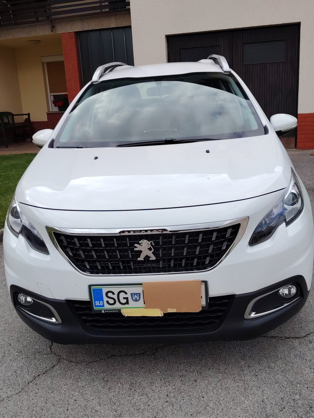 Peugeot 2008, 2019 l.