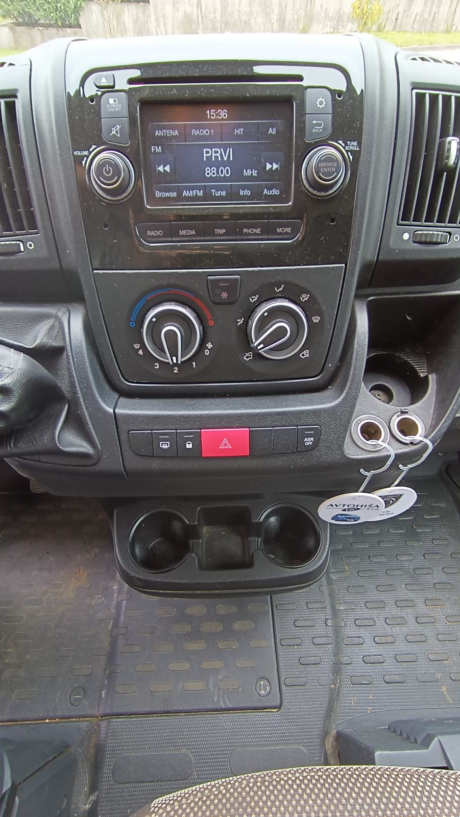 Peugeot Boxer L3 H2 2.0 HDI, 2017 l.