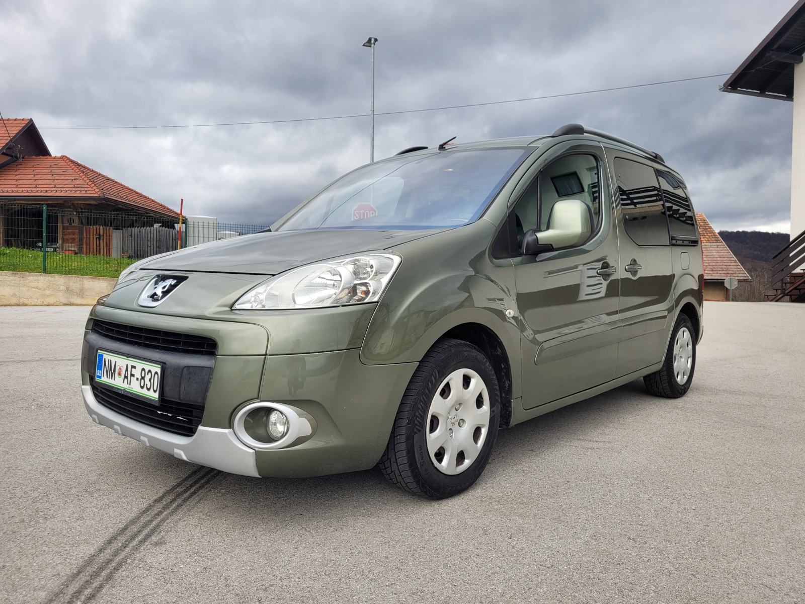 Peugeot Partner 1.6 HDI TEPEE, 2011 l.