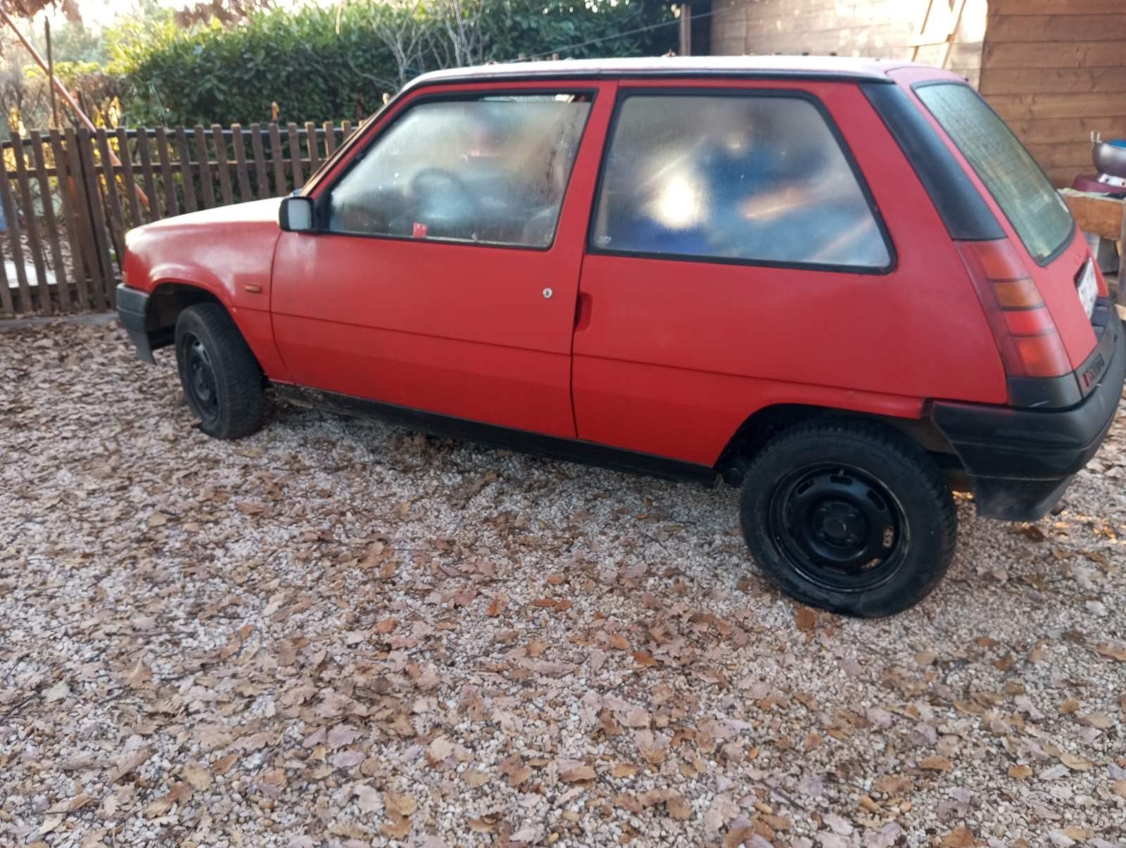 Renault 5 1.1. Five, 1991 l.